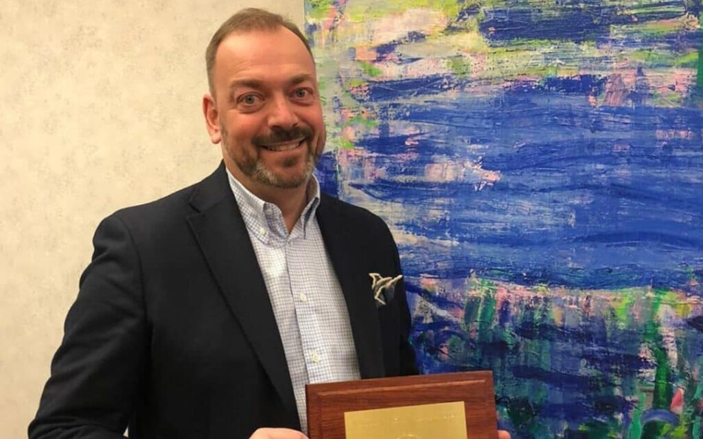 Mats Welin vuoden asianajajaksi 2020 - salingre.fi